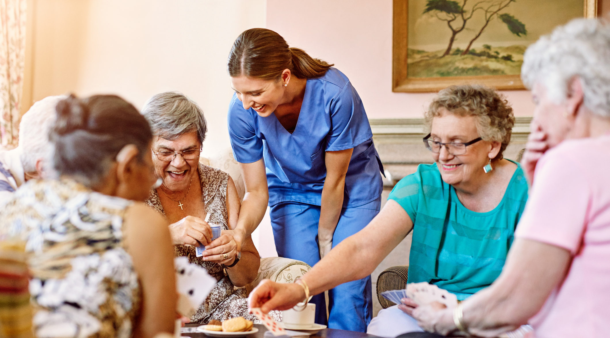 Dining Services - Health Professions Press